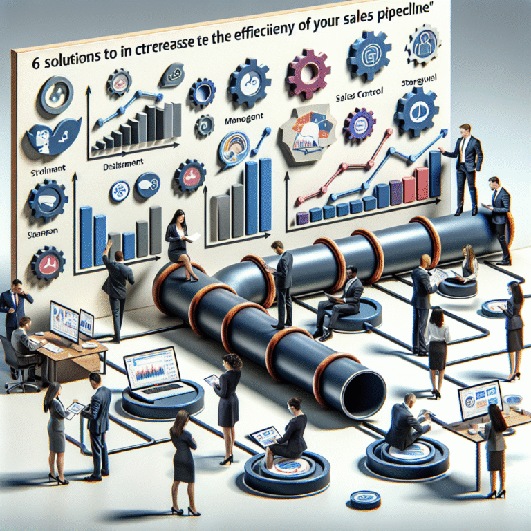 6 Soluções para Aumentar a Eficiência do seu Pipeline de Vendas - Lead ...